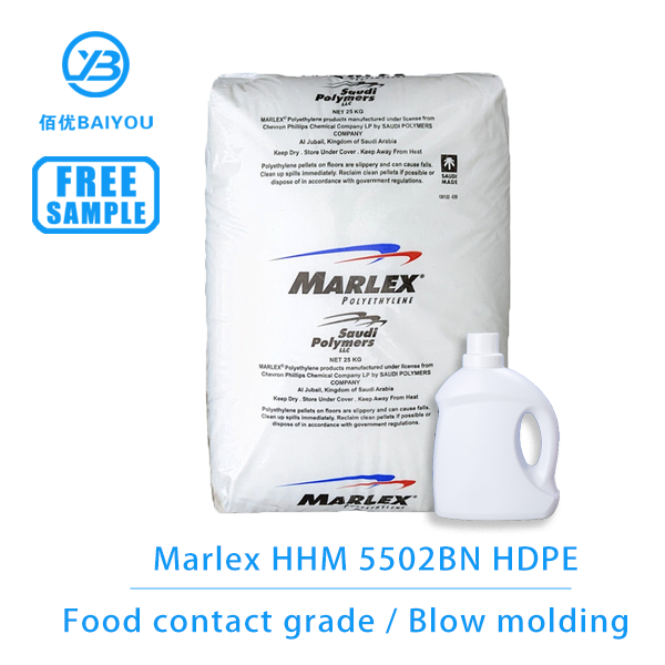 Jade CZ-302 water bottle grade PET chips | Baiyou